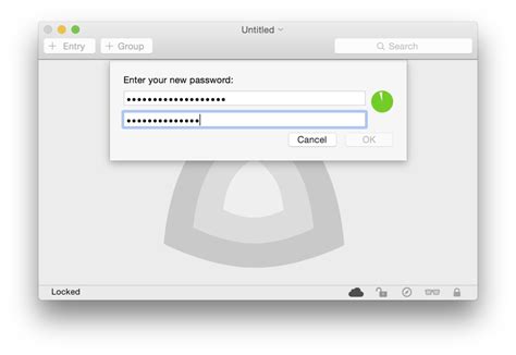 Getting Started Pwsafe