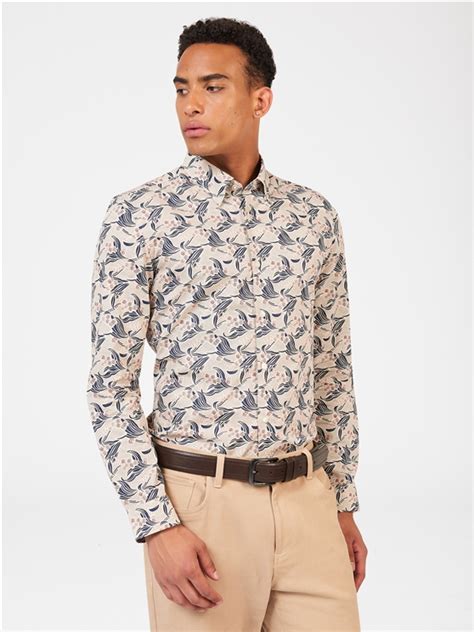 Retro Print Shirts
