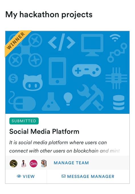 Om Jadhav On Linkedin Hackathon Codewithharnoor Coders 14 Comments