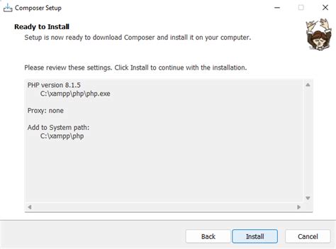 Tutorial Install Dan Uninstall Composer Pada Pc