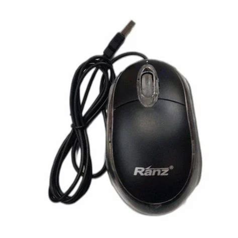 Ranz M 001 Optical Mouse At Rs 55 Pack Dell Computer Mouse In New Delhi Id 27523614612