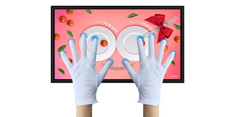 Infrared Touch Screen Kontech