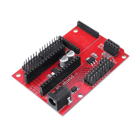 Nano Shield Atmega328p Io Sensor Wireless Expansion Board For Arduino