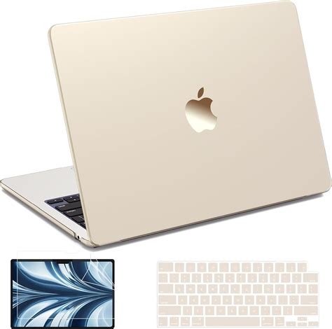 B Belk Compatible With 2026 2025 2022 Macbook Air 13 Inch