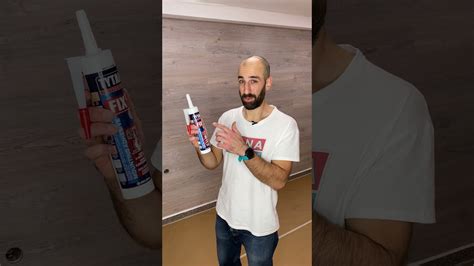 Как да залепим ламинат върху стена Youtube