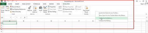 How To Insert Checkbox In Excel