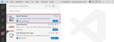 How To Create And Run A Batch File That Runs A Python Script Be On The Right Side Of Change