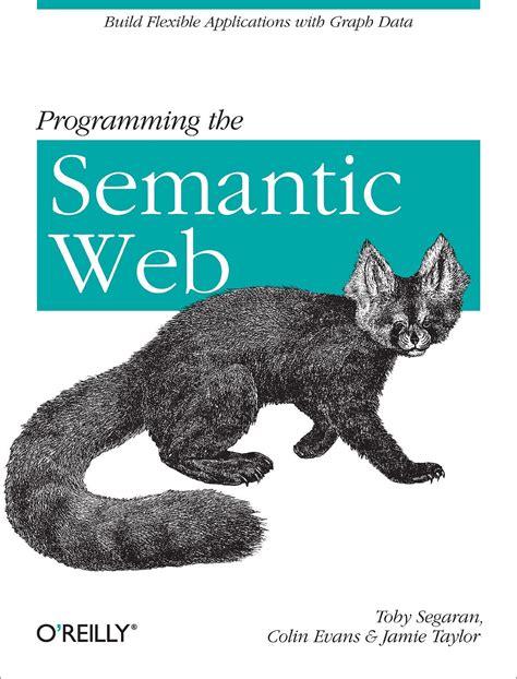 Epub Programming The Semantic Web Build Flexible Applications With Graph Data By