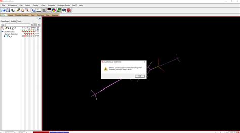 How To Treat Autodock Error In Reading Molecule ResearchGate