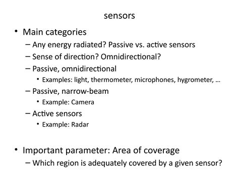 Unit Iv Wireless Sensor Networks Wsns And Mac Protocols Pdf