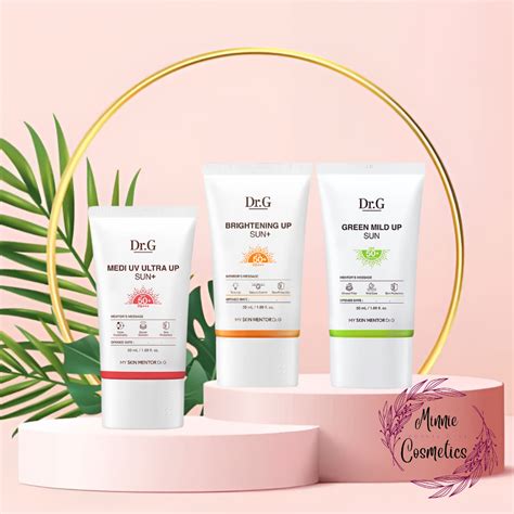 Kem Chống Nắng Drg Drg Medi Uv Ultra Sun Hàn Quốc Shopee Việt Nam
