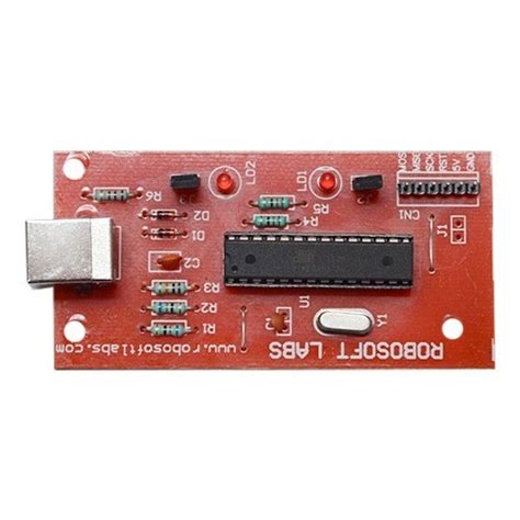Avr Usbasp Programmer At Rs 299 Power Supply Circuit Board In New Delhi Id 14020514073
