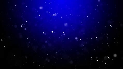 blue particles background loop 4 k 3 stock motion graphics sbv