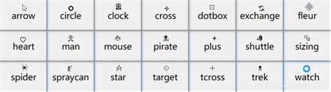 Tkinter控件鼠标形状cursorcircle Csdn博客 Tkinter控件鼠标形状cursorcircle Csdn博客