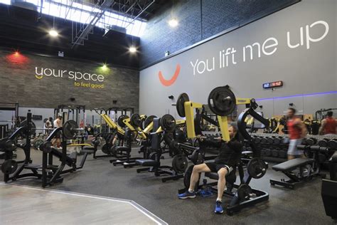 Hoyland Leisure Centre And Gym Your Space