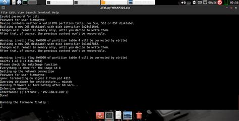 Getting Started To Firmware Emulation For Iot Devices — Husinul Sanub