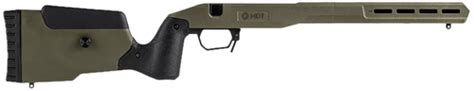 Mdt Chassis Field Stock Olive Drab Green Black Fits Howa 1500 Sa
