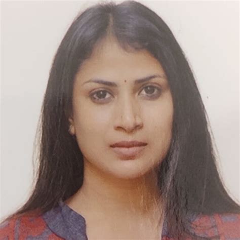 Vandana Kumari Assistant Professor Department Of Food Technology Research Profile