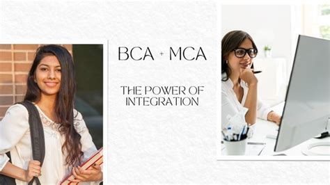 Bca Mca Your Fast Track From Classroom To Boardroom Success In Tech