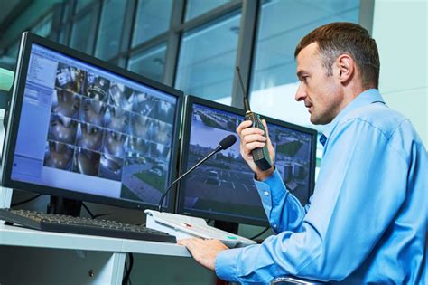 What Is Cctv Monitoring And How Does It Work
