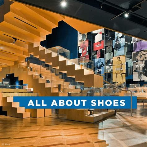 Bata Shoe Museum Ticket Klook United Kingdom