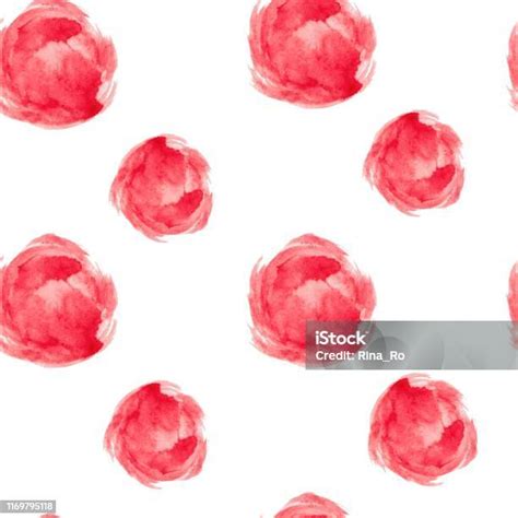 수채화 레드 핑크 모란꽃 무음 패턴 배경 직물 포장 지 인사말 카드 플라워 일러스트 고풍스런에 대한 스톡 벡터 아트 및 기타 이미지 Istock