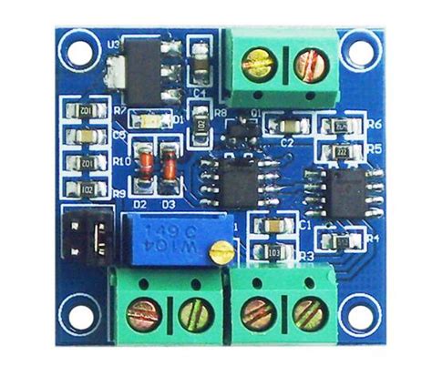 0 5v 0 10v To 0 100 Voltage To Pwm Module Vicedeal