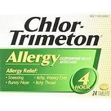 Chlor Trimeton Uses Side Effects Warnings Med Review Hub