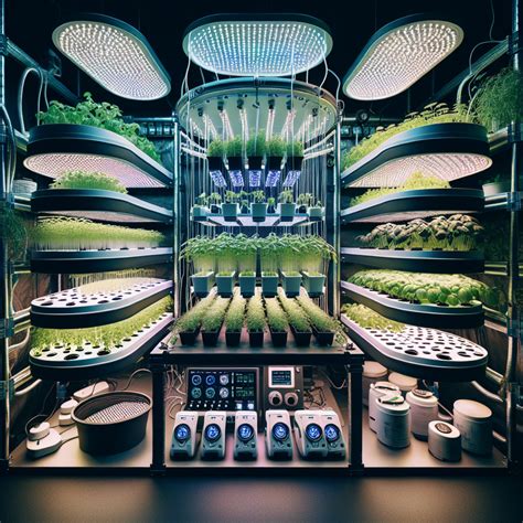 Build An Automated Hydroponic System Hydroponic Gardening