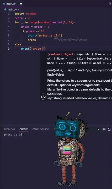 For Loop With Else Statement Shortvideo Trending Viral Yt Python