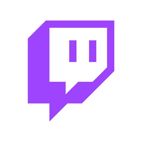 Twitch Logo PNG For Free Download