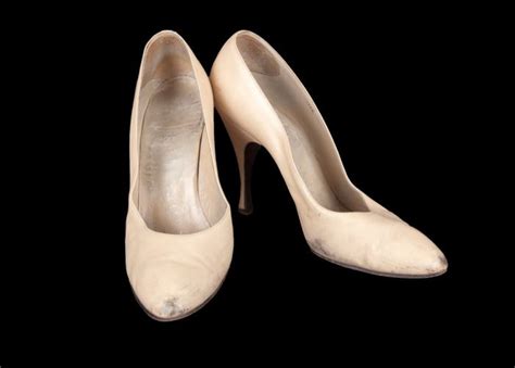 Marilyn Monroe Shoes By Salvatore Ferragamo
