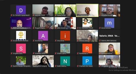 Ajoy K Dey On Linkedin Online Workshop Of Dr Dey Theory Building