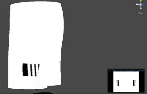 Rectangular Render Texture Not Working As Intended Unity Engine Unity Discussions