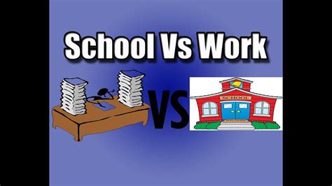 Workplace Vs School At Lucinda Pell Blog