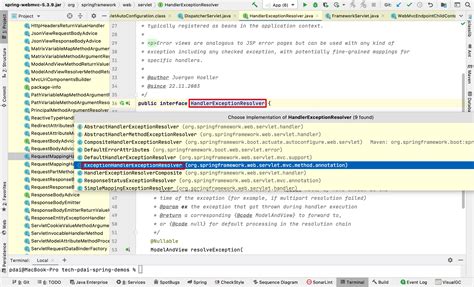 Springboot接口 如何统一异常处理 Java 全栈知识体系
