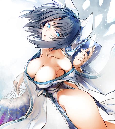Yumi Senran Kagura Drawn By Nishiide Kengorou Danbooru