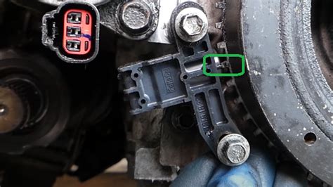 Replaced Crankshaft Position Sensor But Still Get Code Fix