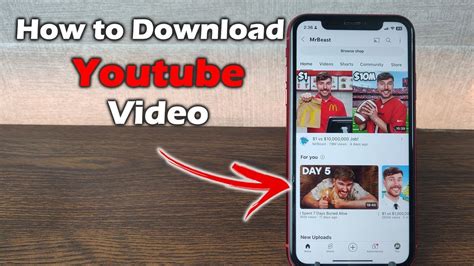 How To Download Youtube Video On Iphone Full Guide Youtube