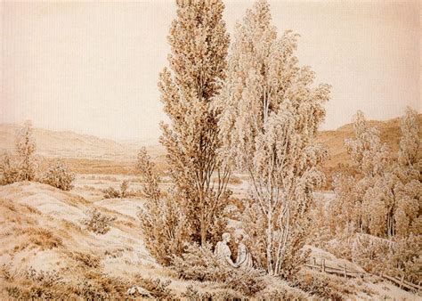 Коллекция работ художника Каспара Давида Фридриха 309 работ Страница 7 Картины художники