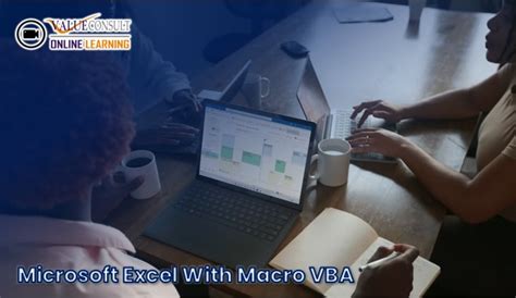 Online Training Microsoft Excel With Macro Vba