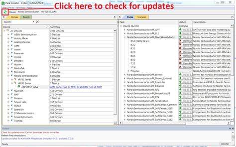 Erase Failed On Cortex M4 Nordic Qanda Nordic Devzone Nordic Devzone