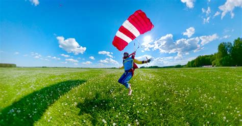 Tips For Better Landings Skydivemag