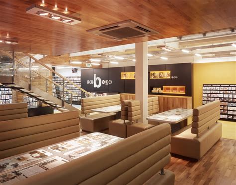 Fopp Record Stores Collective Architecture