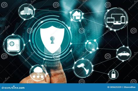 Fingerprint Biometric Digital Scan Technology Uds Stock Image Image Of Finance Print 305625339