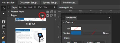 Crash When I Add New Section V1 Bugs Found On Windows Affinity Forum