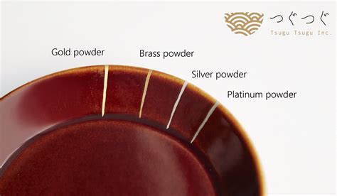 Brass Powder For Kintsugi 1g For Ornamental Projects Only