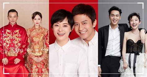 9對「假戲真做」陸劇cp！高顏值明星情侶放閃，你最喜歡哪一對？ 陸劇情侶、陸劇cp、明星情侶、張雨劍、吳倩 影劇星聞 妞新聞