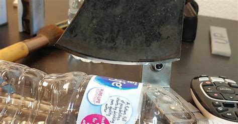 Nice Lil Hatchet Sharpening Album On Imgur