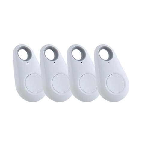 Urban Smart Bluetooth Tracker White 4 Pack Urban Global